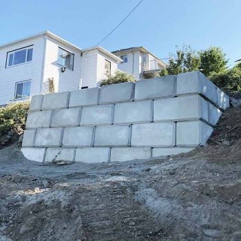 Retaining Wall Construction - Hudson Procter Contracting
